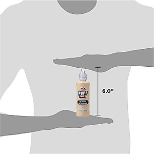 Tulip Dimensional Fabric Paint 17372 Dfpt 4Oz Metallic Gold, 4 Fl Oz (Pack of 1)