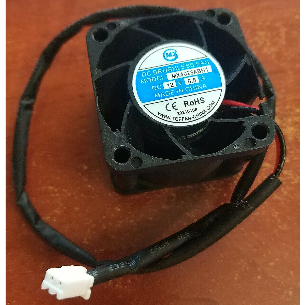 Antminer PSU Fan for APW9 APW9+ APW8 MX4028ABH1 S17 T17 S11 S15 T15 Replacement Bitmain