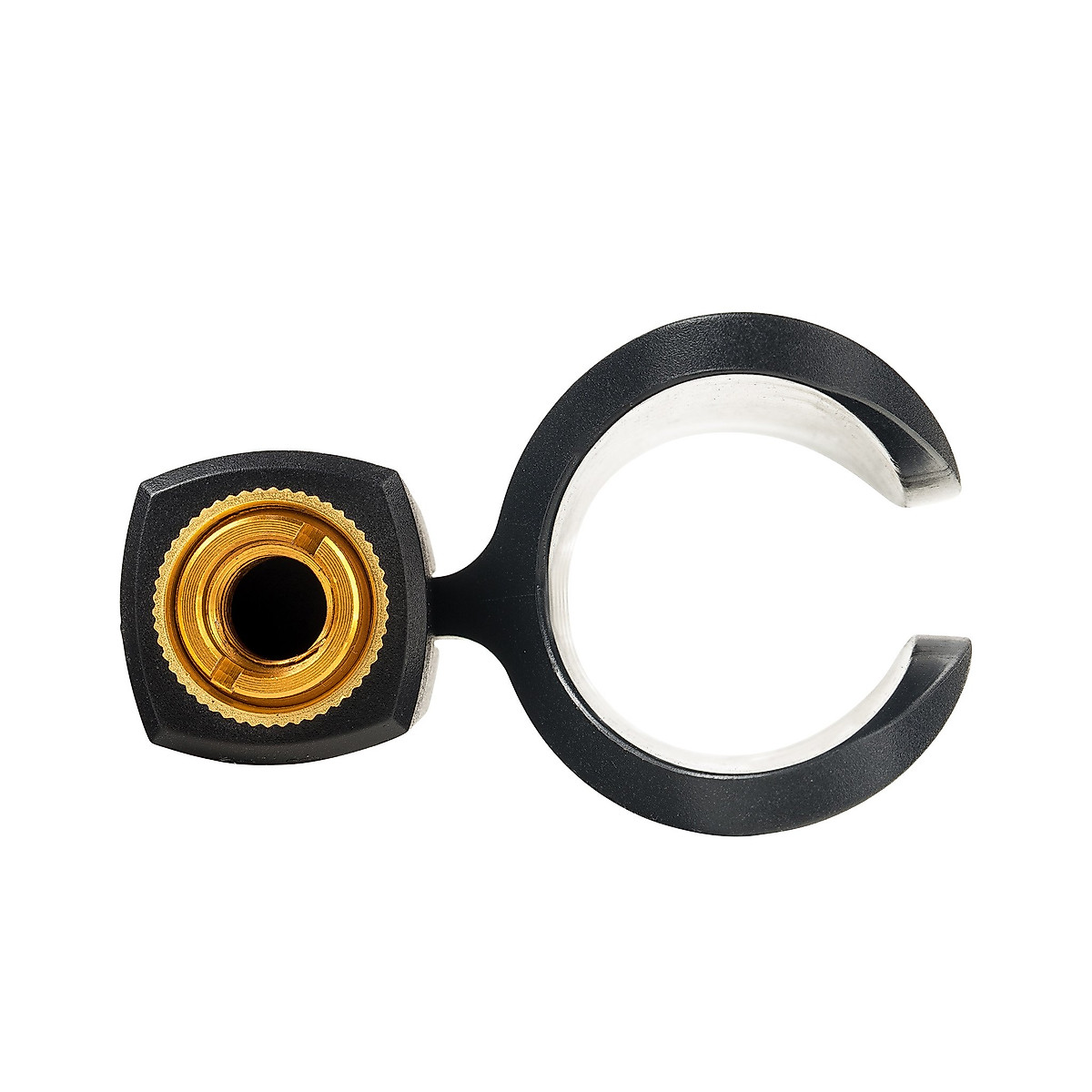 Bearstar Universal Desktop Microphone Stand Adjustable MIC Tabletop Stand with Microphone Clip Such as Sm57 Sm58 Sm86 Sm87