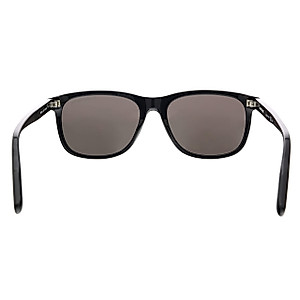 Sunglasses Montblanc MB 0013 S- 001 BLACK/GREY