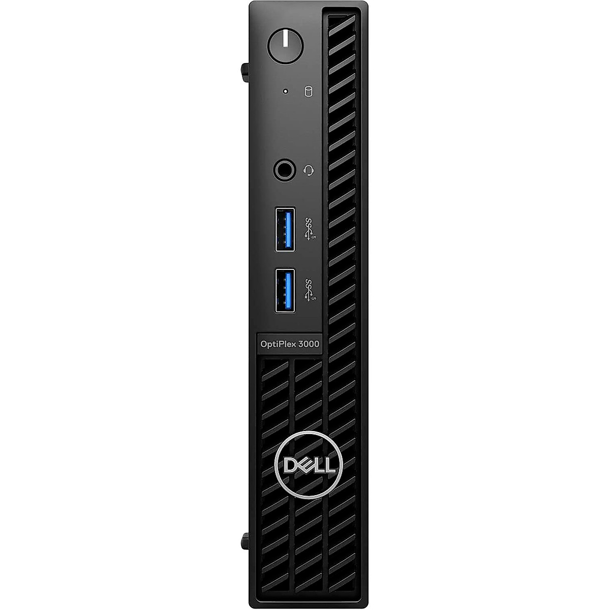Dell Newest 2023 Optiplex 3000 Mini Desktop (Intel i5-12500T 6-Core, 16GB RAM, 1TB HDD (2.5), Intel UHD, WiFi 6, Bluetooth 5.2, RJ-45, USB 3.2, Display Port, Black, Win 11 Pro)