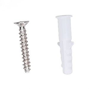 Glass mounting, Stainless Steel Advertising Screw Set for Home