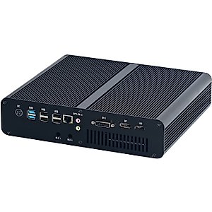 Gaming Mini PC, Desktop Computer, Mini Computer, Intel Core i9 10980HK, Windows 10 Pro, 16GB DDR4 RAM 240GB SSD, GeForce GTX 1650 4G GDDR5 Graphic, DVI DP 1.4 HD-MI 2.0 LAN