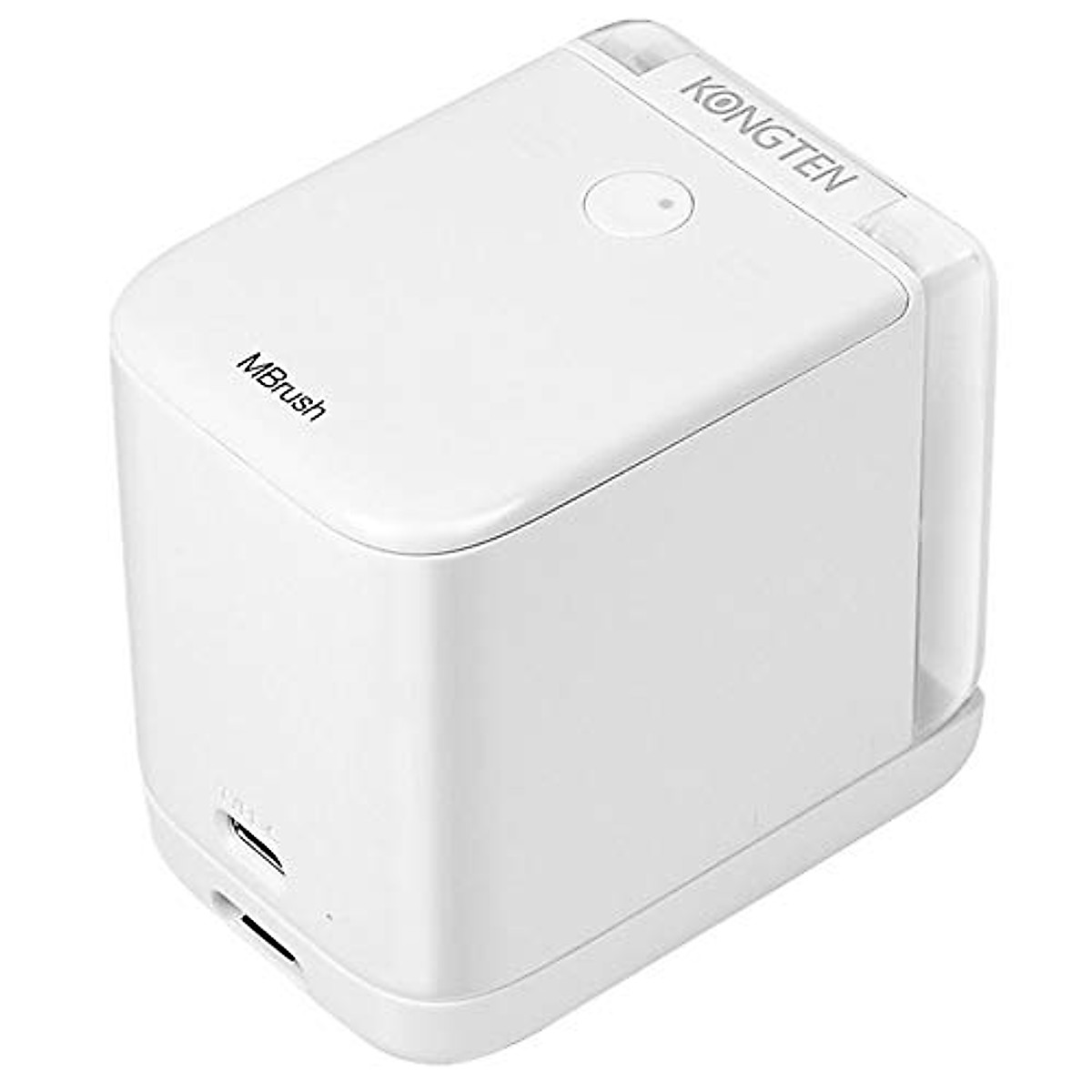 Mini Removable Handheld Color Printer(MBrush) USB Wireless Bluetooth Portable Printer Office Label Machine Logo Color Printer (Printer)