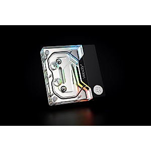 EKWB EK-Quantum Velocity 2 CPU Water Block D-RGB - 1700, Nickel/Plexi