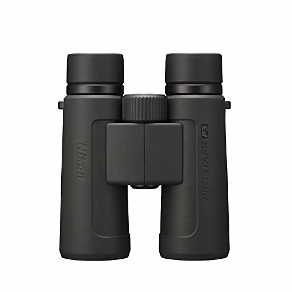 Nikon PROSTAFF P3 8x42 Binocular | Waterproof, fogproof, rubber-armored Full-Size Binocular, wide field of view & long eye relief | Official Nikon USA Model