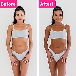 Tanceuticals CC Self Tanning Body Mousse - Ultra Dark Self Tanner - Healthy Ingredients & Fresh Coconut Scent Give Instant, Natural-Looking & Long-Lasting Sunless Tan - 6.7 oz (Ultra Dark)