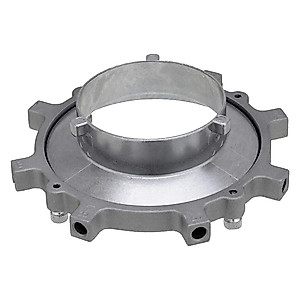 Fotodiox Pro Softbox, 24"x24" (24x24 in) with Speedring, for Bowens Gemini Standard, Classica Powerpack, R Series, Rx Series, and Pro Series Strobe Flash Light, Soft box, Speed Ring