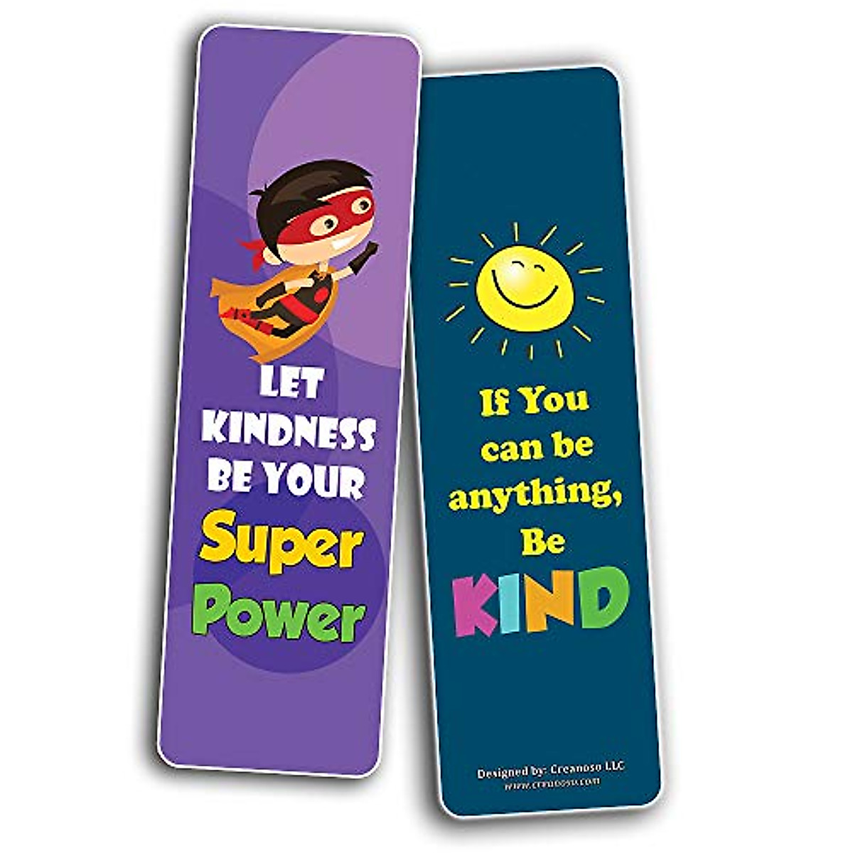 Super Bookmarks Kindness (30-Pack)