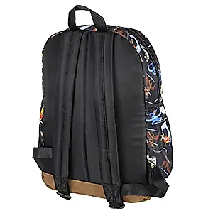 Nickelodeon Avatar The Last Airbender Character Aang Katara Appa Zuko Cartoon All Over Print Backpack