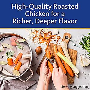 College Inn 100% Natural Chicken Broth, 12 Pack, 32 oz Carton