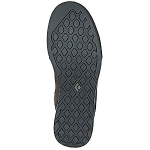 Black Diamond Circuit Approach-Hiking Shoes, Malted-Storm, 10