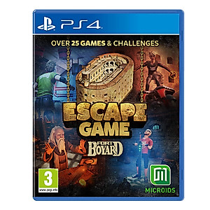 Escape Game - Fort Boyard (PS4)