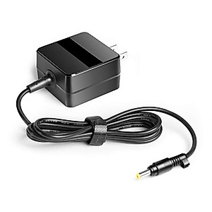 KFD 9.5V AC Adapter Charger for Sony SRS-XB40 BLK BLUE RED Portable Speaker, Sony CMT-V10IPN AC-NSA18-95 AC-FX110 DCC-FX110 DVP-FX921 DVP-FX930 DVP-FX935 DVP-FX950 DVD Player Power Supply Cord Charger