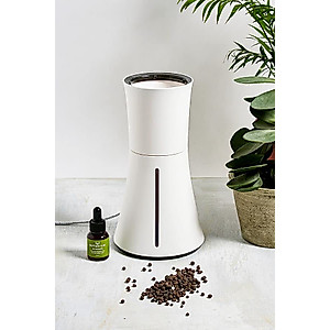 Botanium Hydroponic and Automatic Indoor Gardening Pot, White