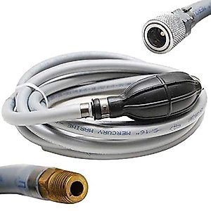 Mercury Quicksilver Boat Fuel Line Assembly 32-858112Q08 | 8 Ft x 5/16 Inch