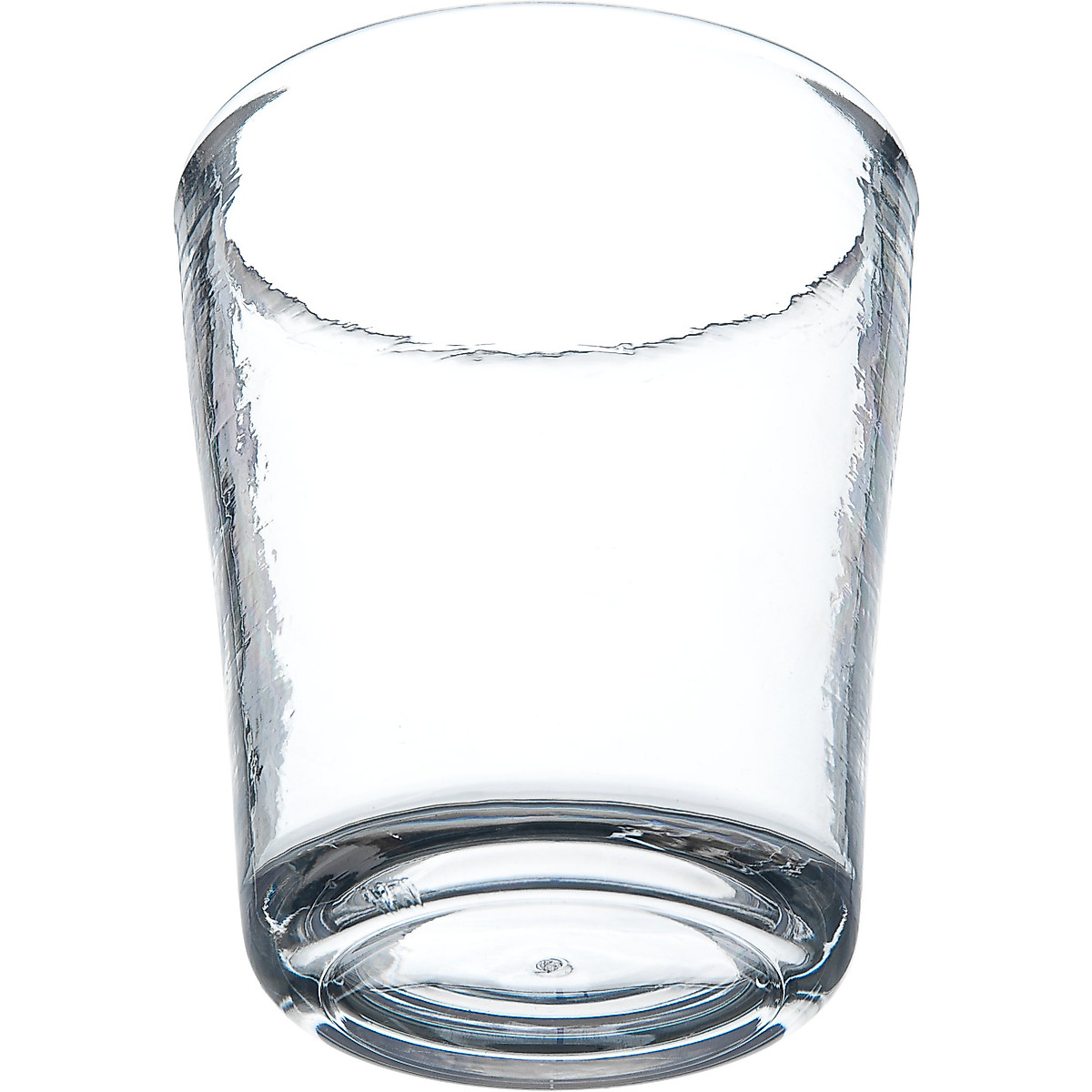 Carlisle FoodService Products MIN544007 Mingle Double Old Fashioned, 14 oz, Tritan, Clear