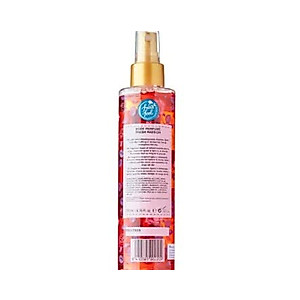 Fresh Feel Body Mist Fresh Passion 200ml - Light and refreshing body fragrance. Spritz it on after bathing or showering. Top up throughout the day.