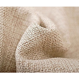 Acelive18 X 18 Inches Cotton Linen Grateful Thankful Blessed Decorative Throw Cushion Cover Invisible Zipper Pillow Covers for Living Room for Sofa Couch Home Office Indoor Decorative Square