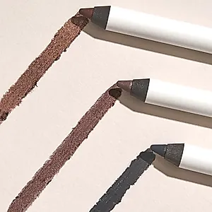Julep When Pencil Met Gel Sharpenable Multi-Use Longwear Eyeliner Pencil - Sage Grey Shimmer - Transfer-Proof - High Performance Liner Sage Grey