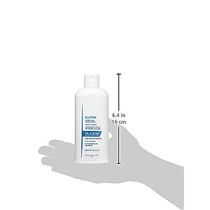 Ducray Elution Rebalancing Shampoo, 6.7 Fl Oz