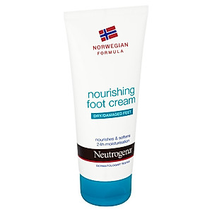 Neutrogena Norwegian formula Nourishing Foot Cream Dry/Damage Feet, 100 ml