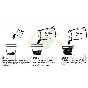 'Super Soil Organic Concentrate