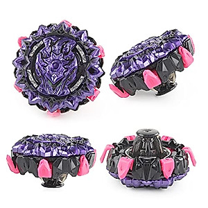 2-Piece Gyros(B-169 B-175) + 1-Piece Launcher Battle Bey Burst Set, Battling Tops, Stickers & Launchers Set, Boys Kids Birthday Party Idea