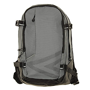 Umbro Men's Pro Training Elite Backpack, Color Options (Stormy Weather, Large)