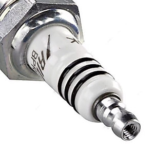 NGK For Polaris 800 Dragon Switchback 2009 2010 Spark Plug | Box of 4 | BPR9EIX | 6853