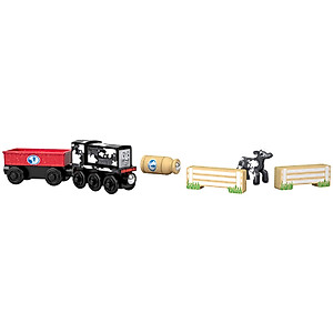 Thomas & Friends Wood, Diesel's Dairy Drop-Off