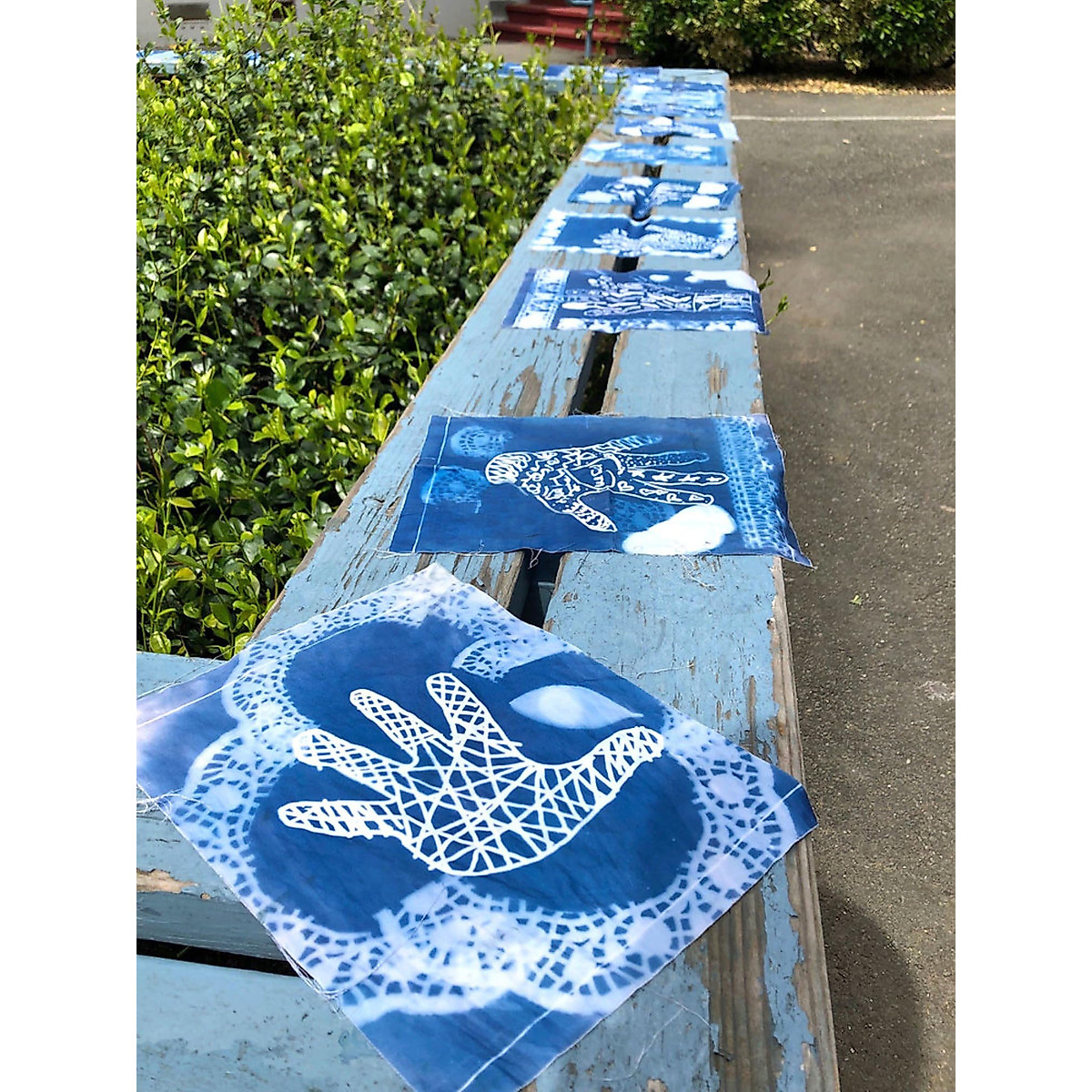 Jacquard Cyanotype Sensitizer Set