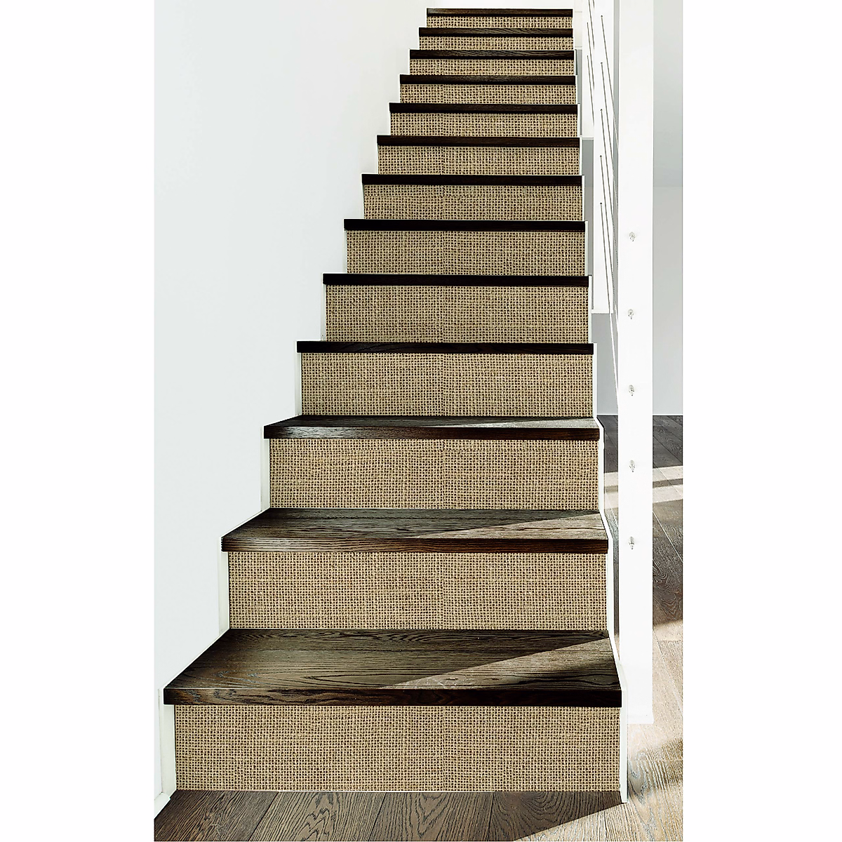 Simplify Shelf/Draw Liners for Drawers,Covering Books,Arts & Crafts - Natural Color - Pack of 2-30 SQ. FT