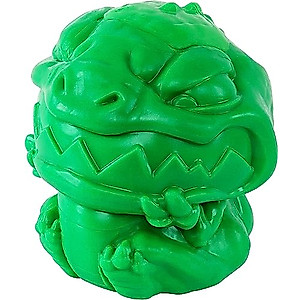 Treasure X Dino Gold Armored Egg. Break The Egg. Squeeze The Ooze Out. Smash The Fossil to Find The Treasure. Then Build The Dino and Display. Styles May Vary