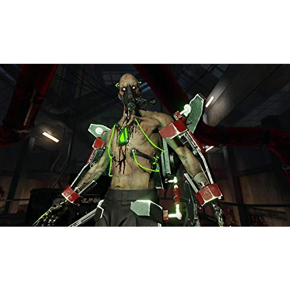Killing Floor, Double Feature - PlayStation 4