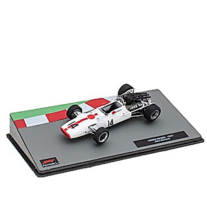 OPO 10 - Miniature car Formula 1 1/43 Compatible with Honda RA300 - John Surtees - 1967 - F1 FD047