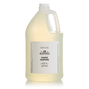J.R Watkins Shampoo & Conditioner Set Aloe Green Tea - 1 Gallon Each found at Holiday Inn Express