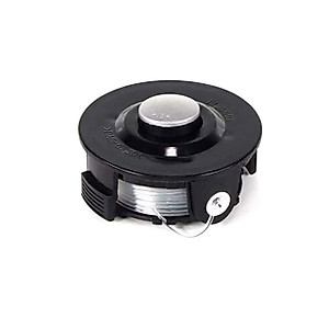 Tool parts for Machine Trimmer Head for Makita 195858-1 196146-9 DUR181Z DUR141 DUR180 for Cordless Grass Trimmer Blade Cutter - ( Color: 1pc )