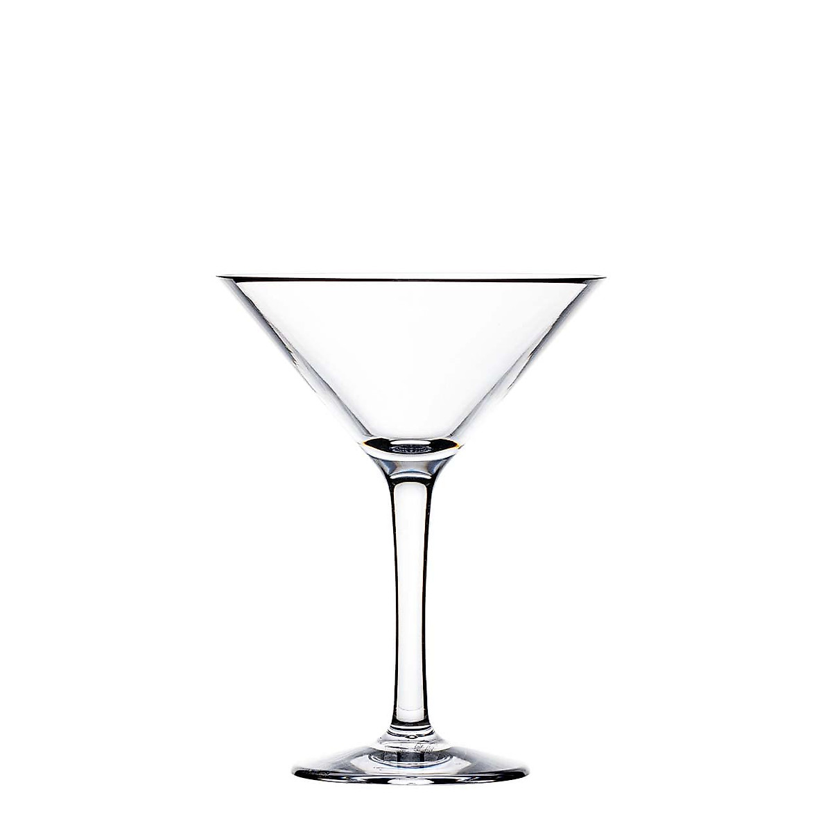 Bold Drinkware HUS055-006 Revel 10 oz. Martini (Set of 6)