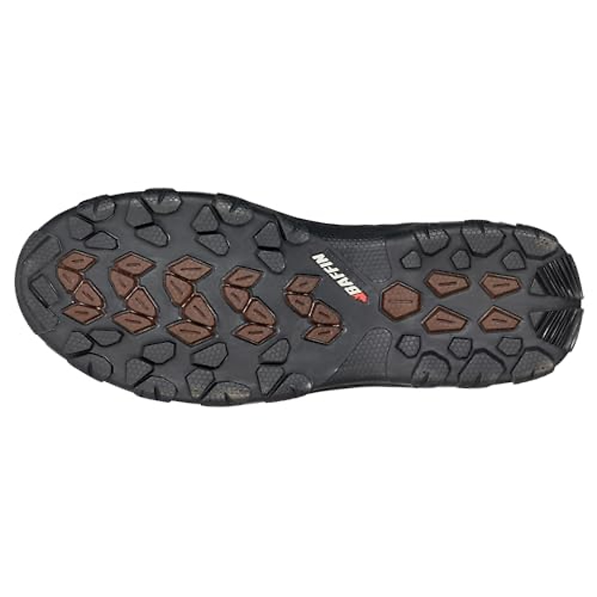 Baffin Backwood | Men's Boots | Mid-Calf Height | Available in Brown, Forest Green, Mossy, Real Tree | Perfect for Every Season, Hunting & Fishing