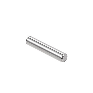 uxcell 5X 30mm and 6X 30mm Dowel Pin 304 Stainless Steel Cylindrical Shelf Support Pin for Connecting and Positioning, 20in 1 Set