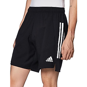 adidas Men's Condivo 21 Shorts, Black/White, Medium