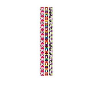 Tandem Sport Volleyball Headband Set - 3 Pack of Thin Volleyball Headbands - Elastic Sport Headbands - Volleyball Workout Headbands - Volleyball Gift Ideas - Set of 3