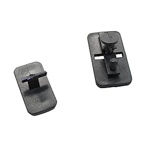 Bosch Parts 2610A08012 MP5 PHNTM Button Switch S/A, Black