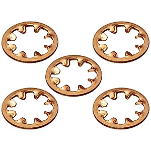 Zodiac C45 Lock Washer Replacement