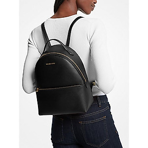 Michael Kors Sheila Medium Backpack (Poppy)