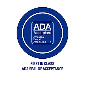 Waterpik Cordless Advanced Water Flosser For Teeth, Gums, Braces, Dental Care With Travel Bag and 4 Tips, ADA Accepted, Rechargeable, Portable, and Waterproof, White WP-580