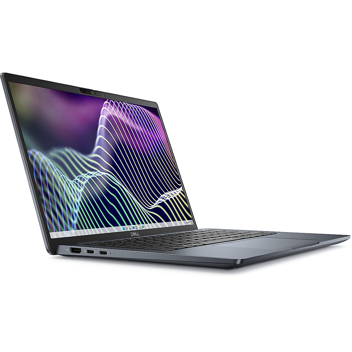 Dell Latitude 7000 7340 Laptop (2023) | 13.3" FHD+ Touch | Core i7-512GB SSD - 32GB RAM | 10 Cores @ 5.2 GHz - 13th Gen CPU Win 11 Pro (Renewed)