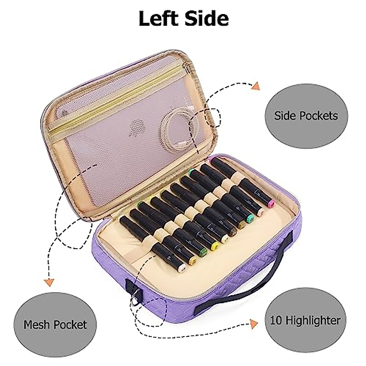 Large Bible Cover, Bible Case for Women, Stylish Bible Case with Adjustable Shoulder Strap, Bible Covers for Women, Bible Bag, Bible Carrying Case for Women