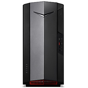 acer Nitro 50 - Desktop Intel Core i5-12400F 2.50GHz 16GB RAM 1TB+512GB W11H (Renewed)